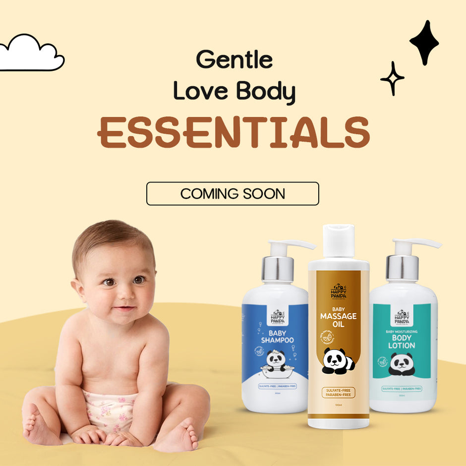 Happy Panda | Best Baby Diapers, Wipes & Newborn Products