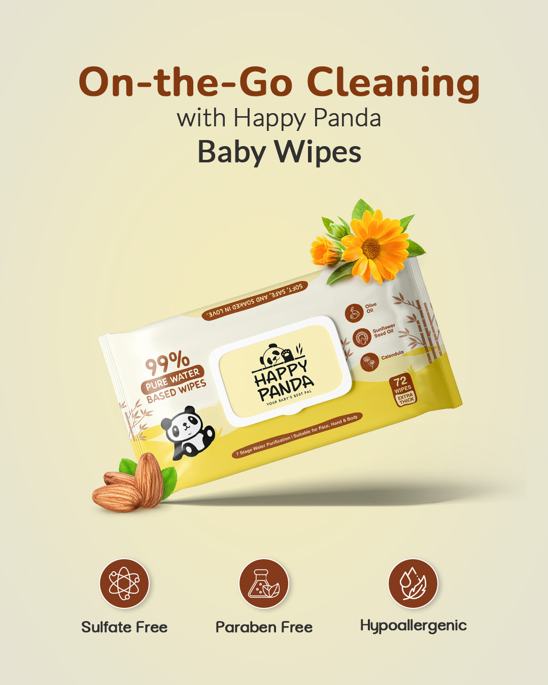 Happy Panda | Best Baby Diapers, Wipes & Newborn Products ...